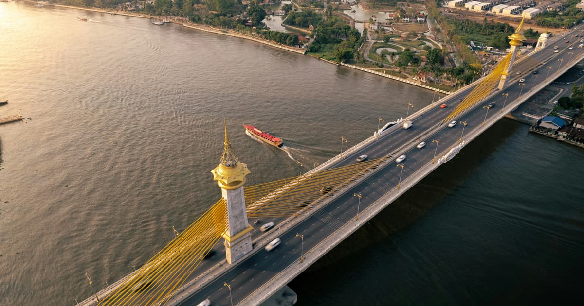 Nonthaburi City Guide