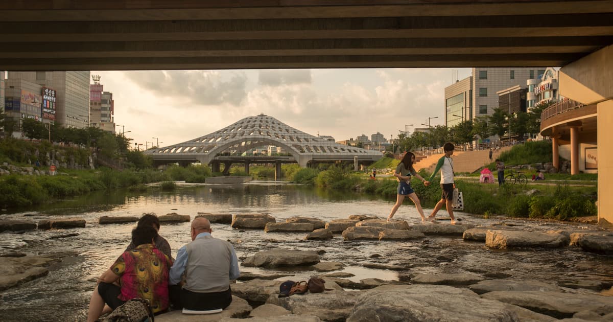 Daejeon City Guide