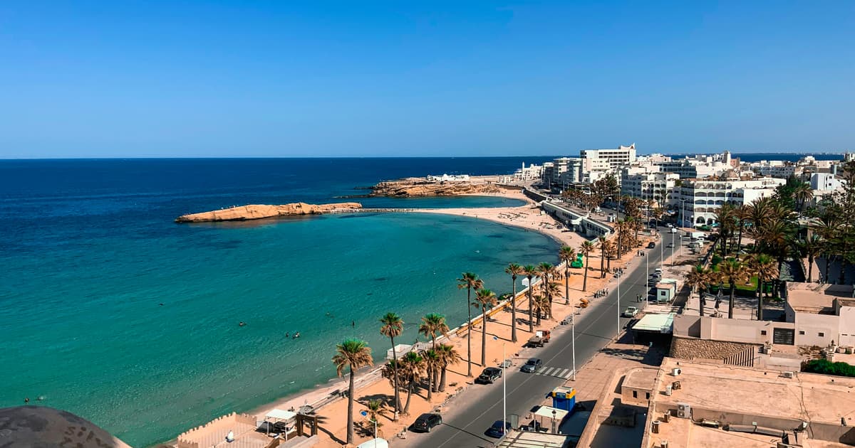 Monastir City Guide
