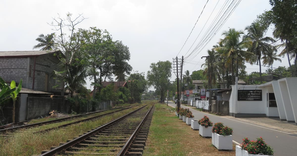 Kandana City Guide
