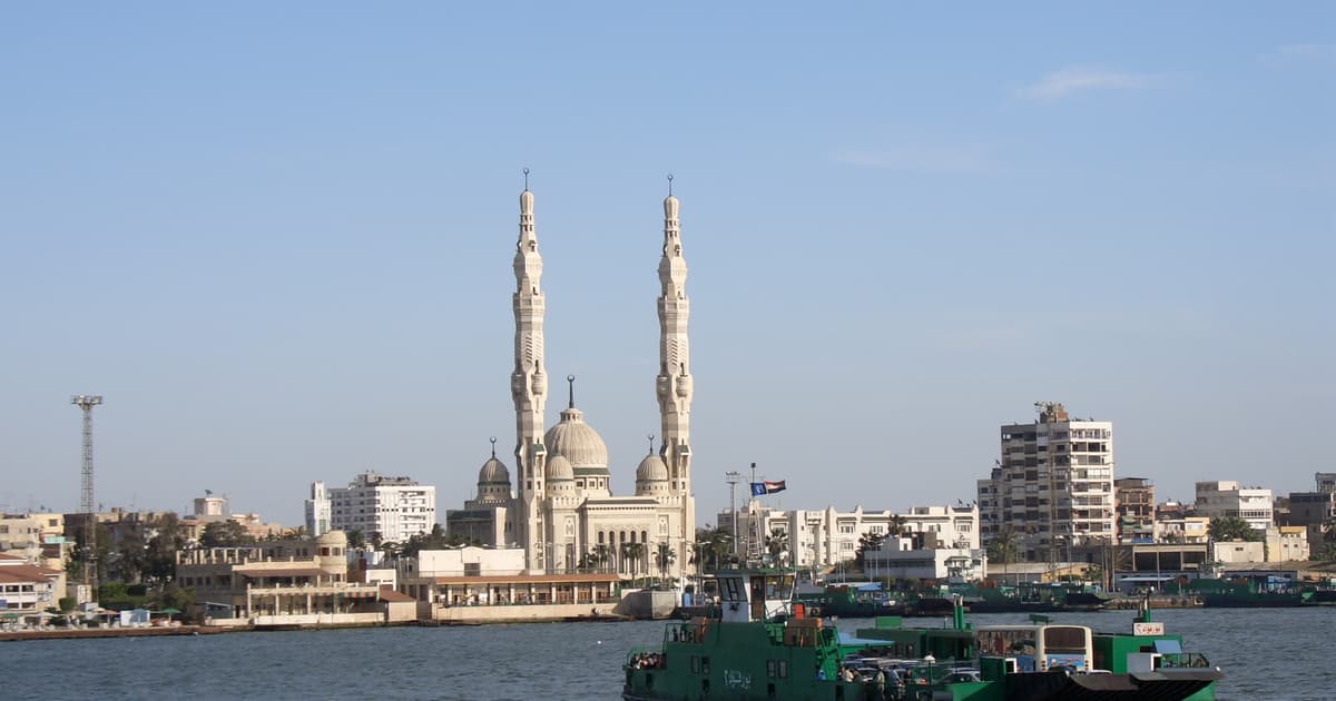 Port Said City Guide