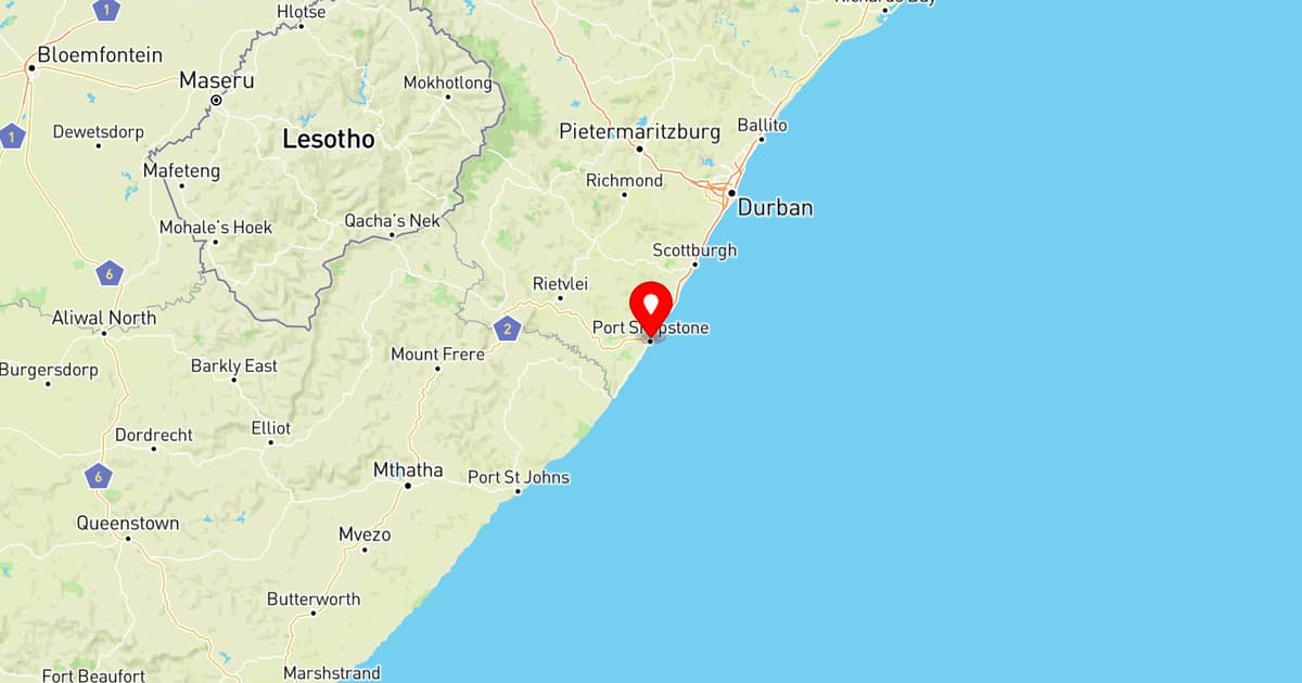Port Shepstone for Digital Nomads