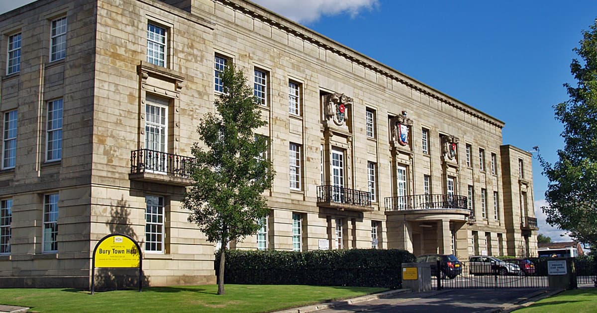 Bury City Guide