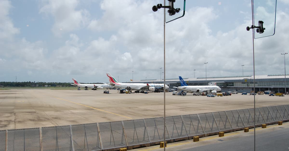 Katunayake for Digital Nomads