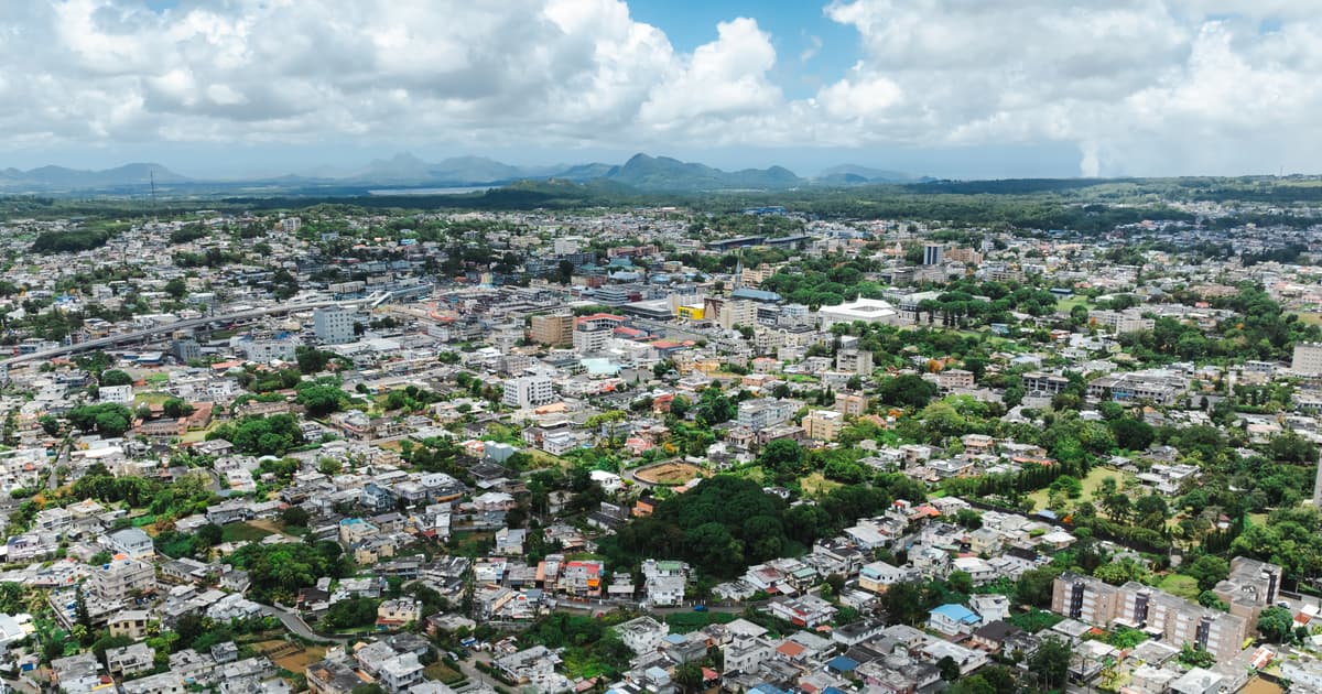 Curepipe City Guide