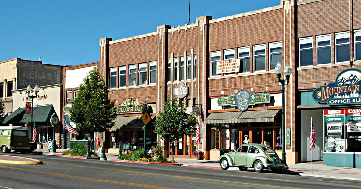 Cedar City City Guide