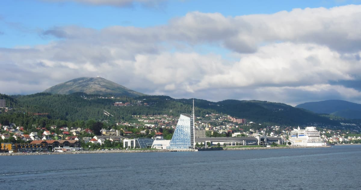 Molde City Guide