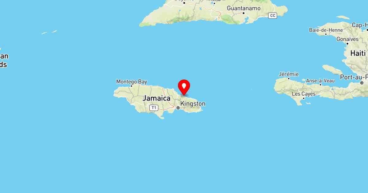 Buff Bay for Digital Nomads