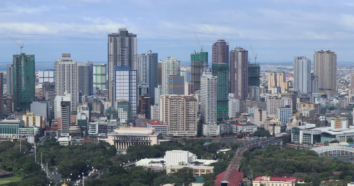 Manila City Guide