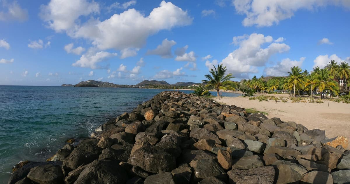 Castries City Guide