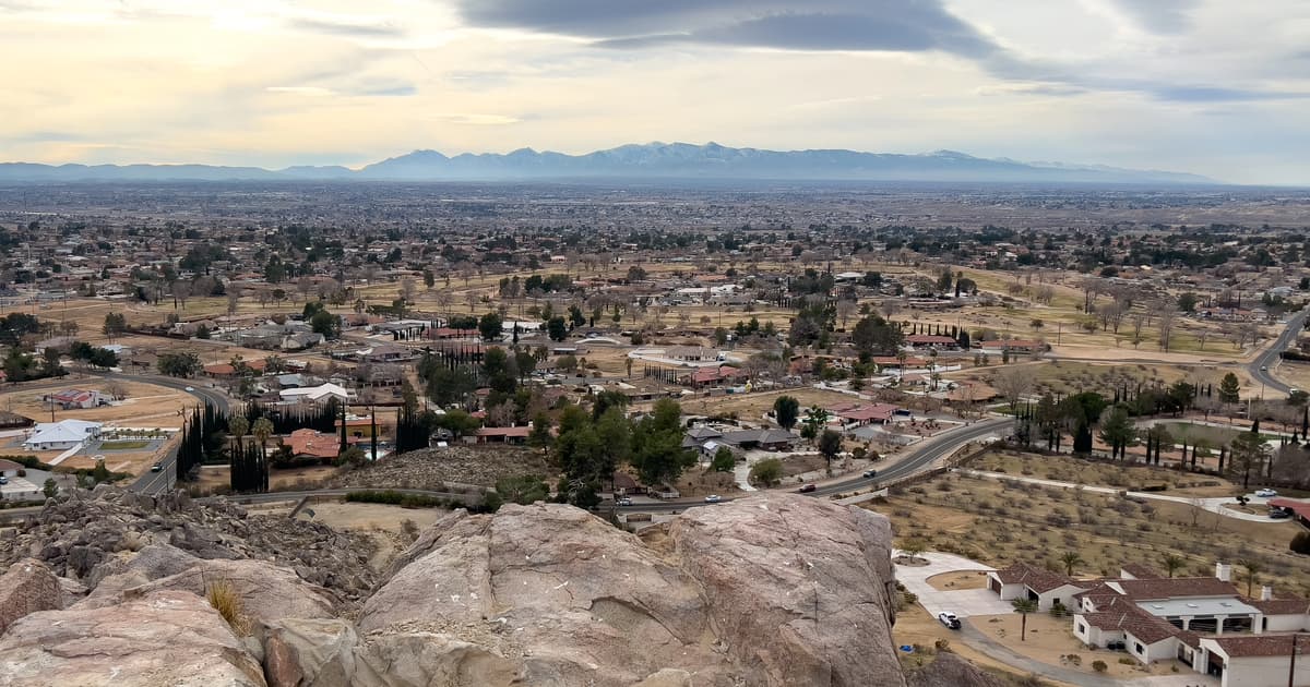 Apple Valley City Guide