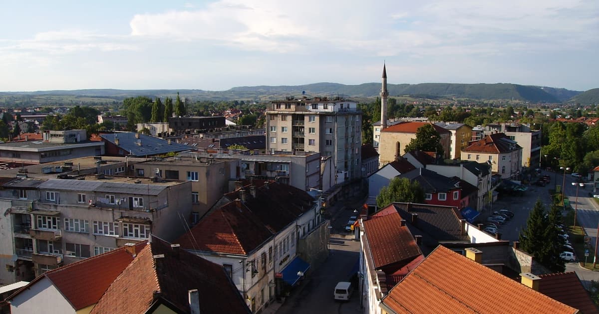 Bihac for Digital Nomads