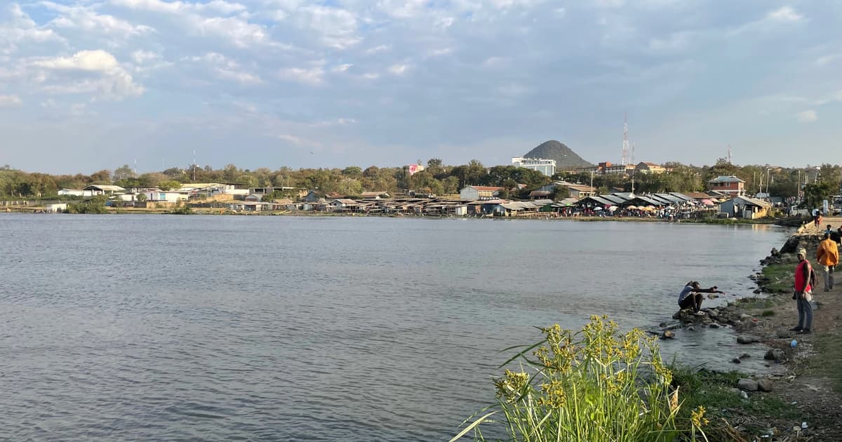 Homa Bay City Guide