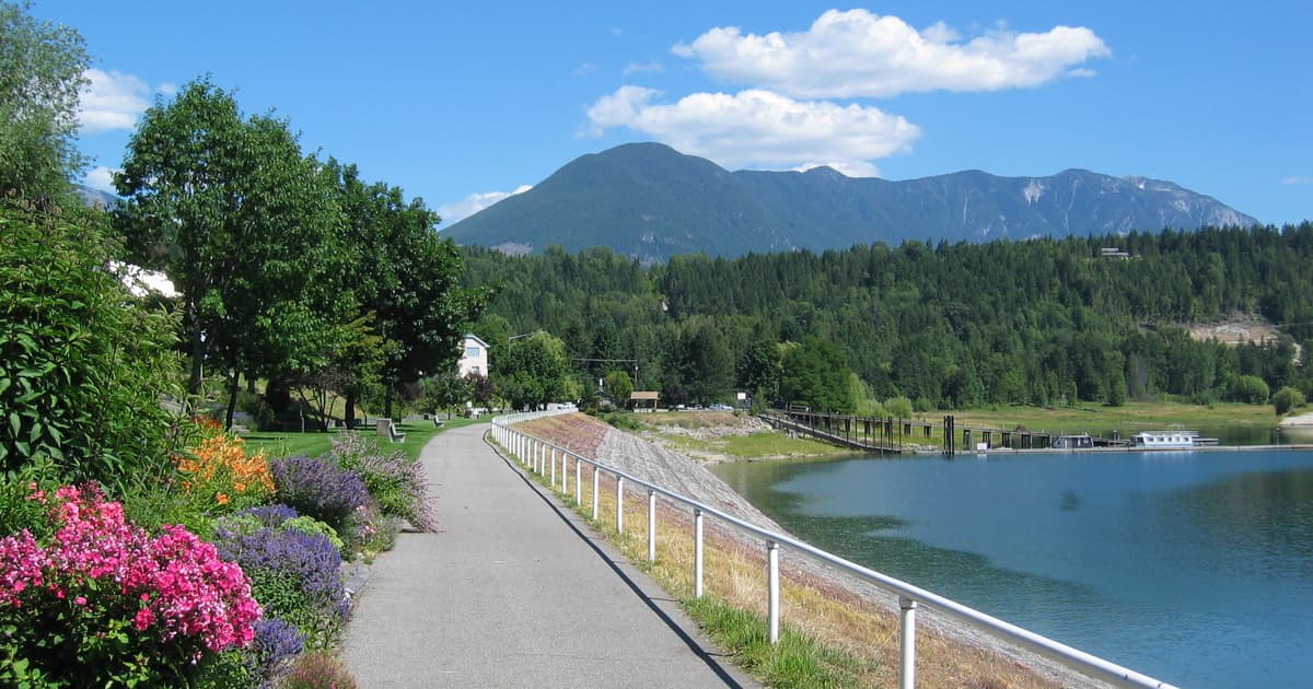 Nakusp City Guide