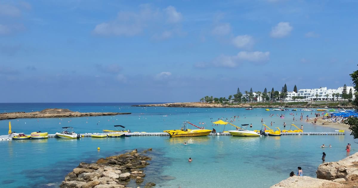 Protaras City Guide