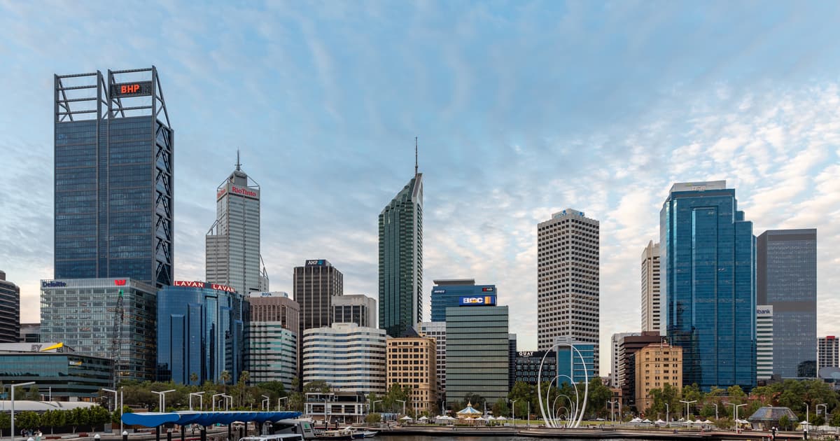 Perth City Guide