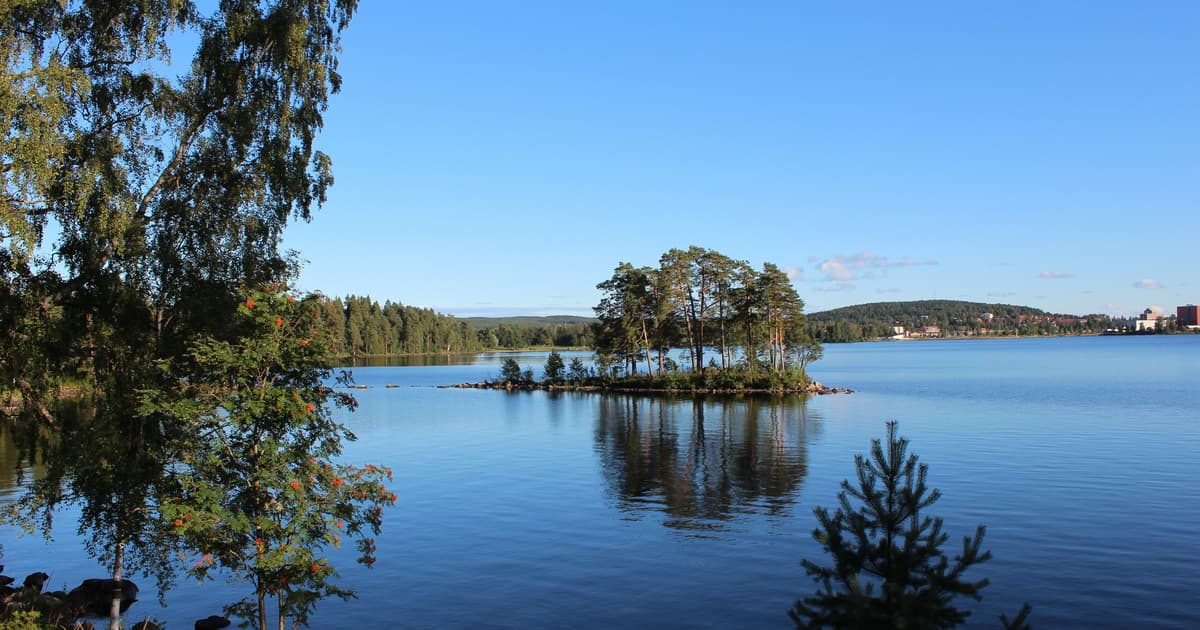 Ludvika City Guide