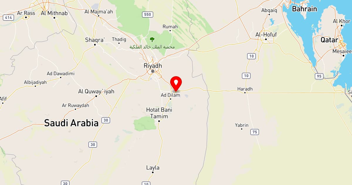 Al-Kharj City Guide