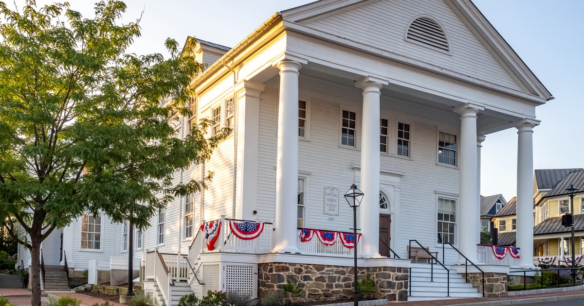 Fairfax City Guide