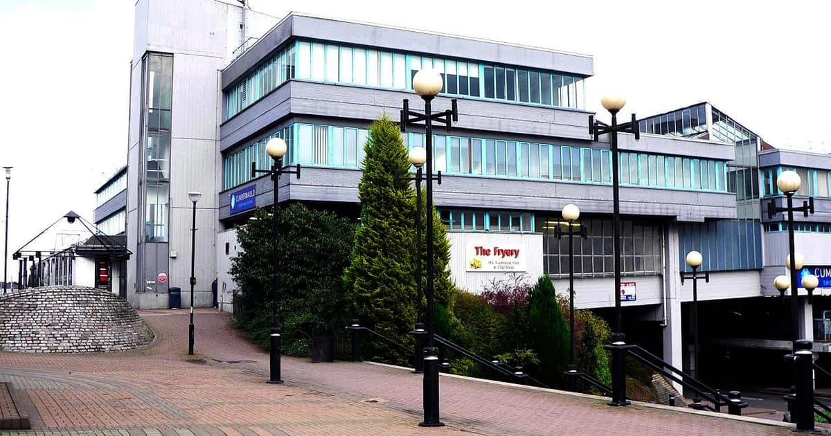 Cumbernauld City Guide