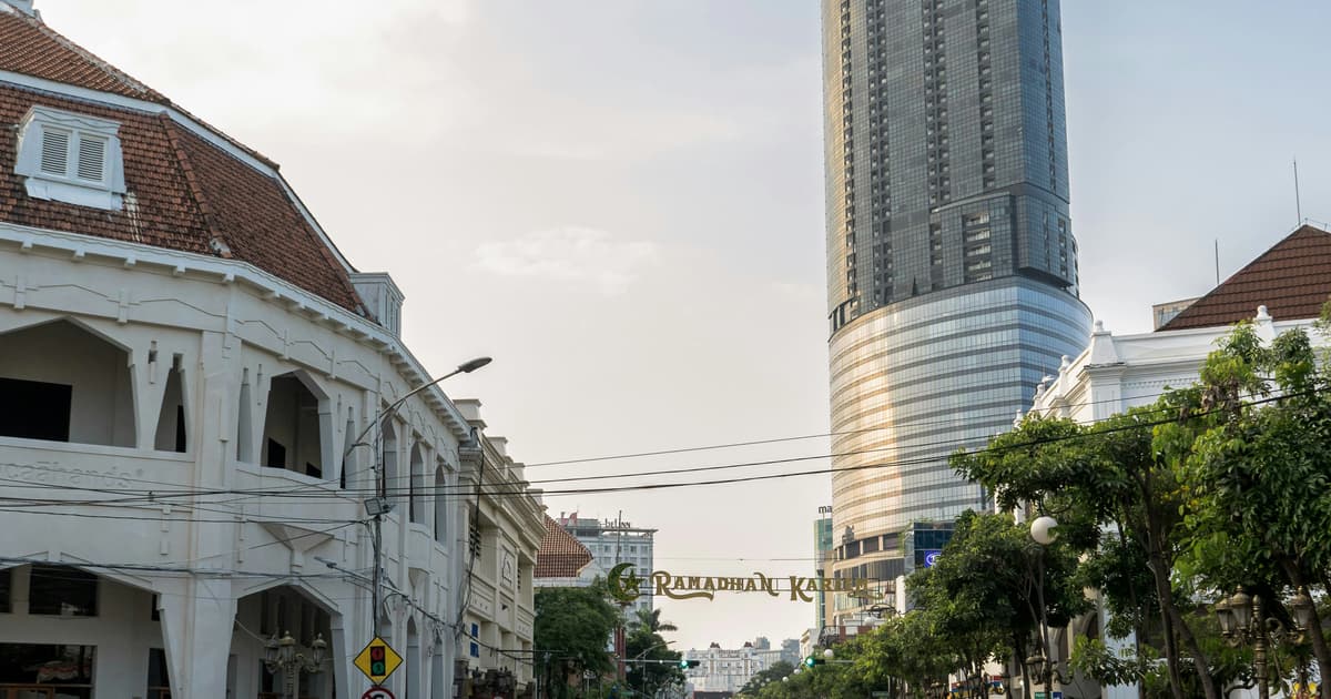 Surabaya City Guide