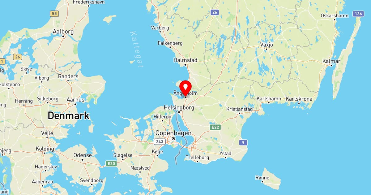 Angelholm City Guide