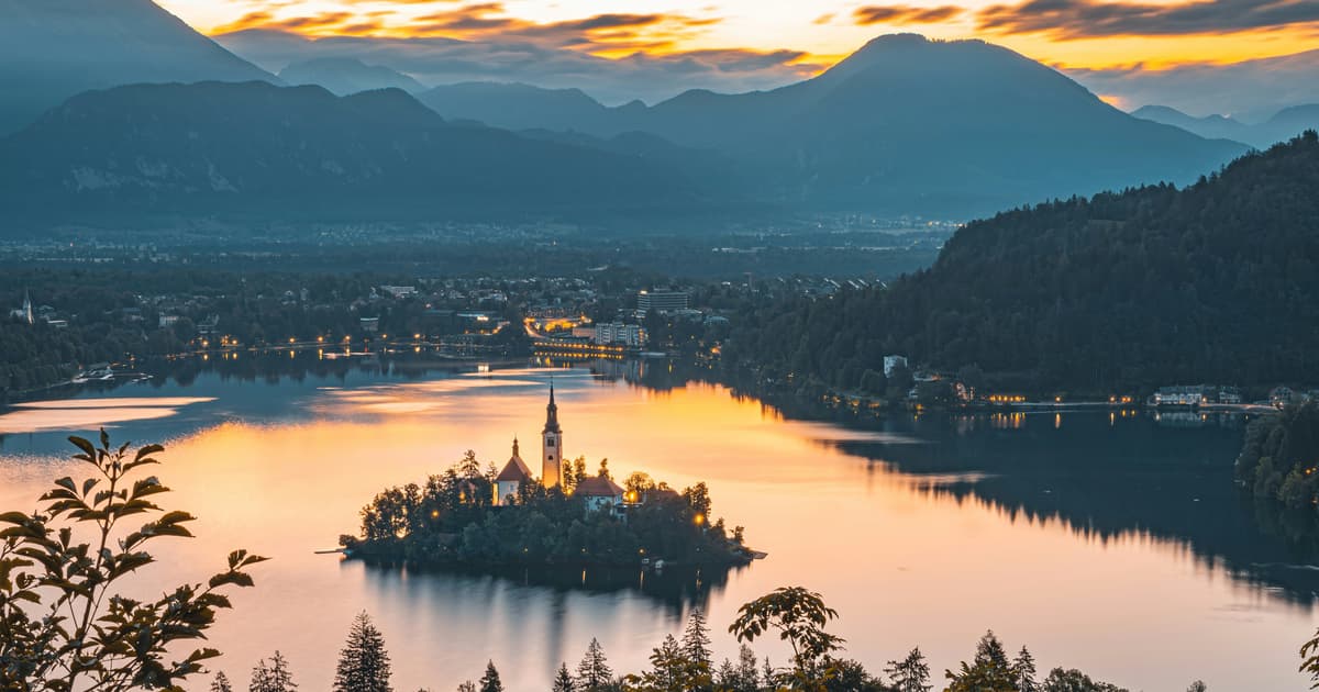 Bled City Guide