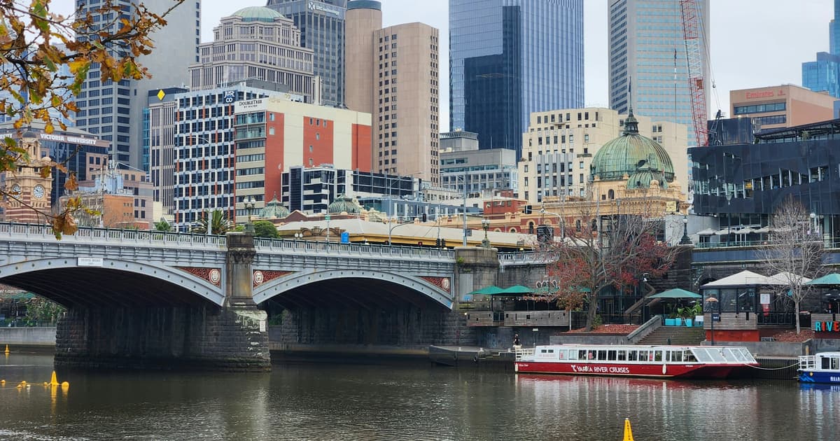 Melbourne City Guide