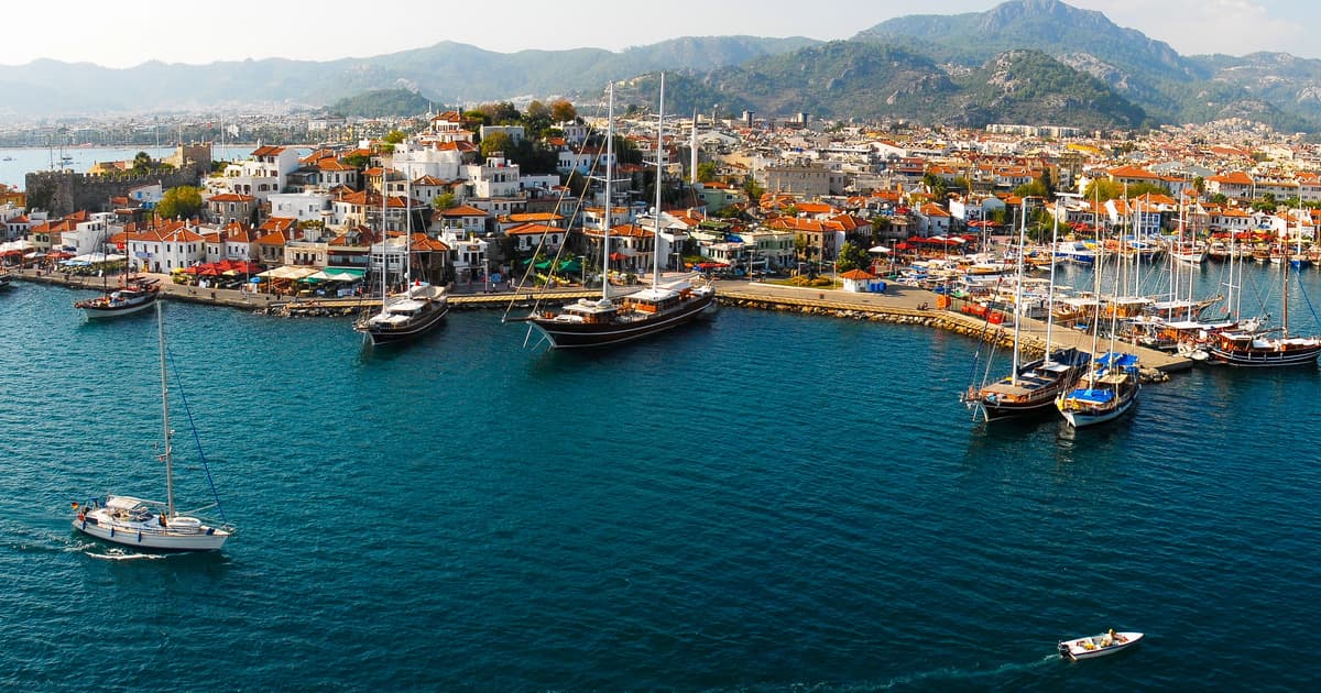 Marmaris City Guide
