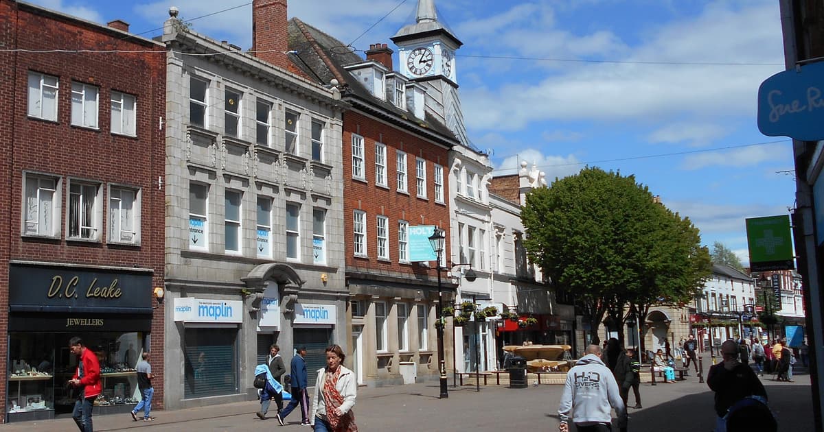 Nuneaton City Guide