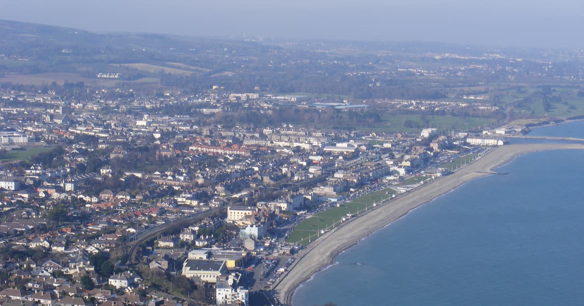 Bray City Guide