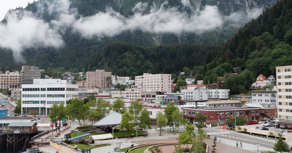 Juneau City Guide