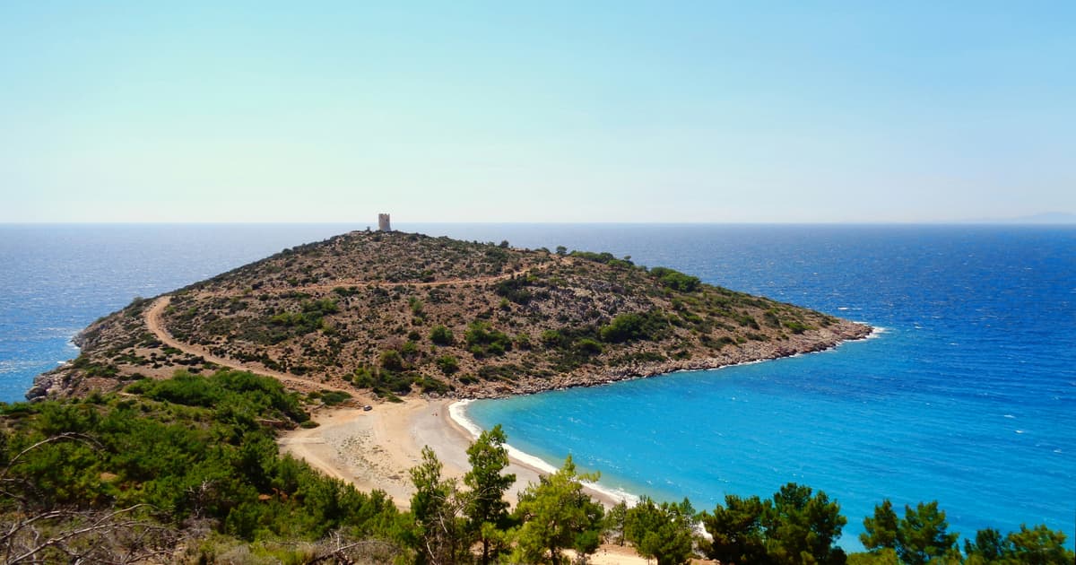 Chios City Guide
