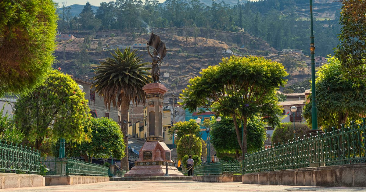 Riobamba City Guide
