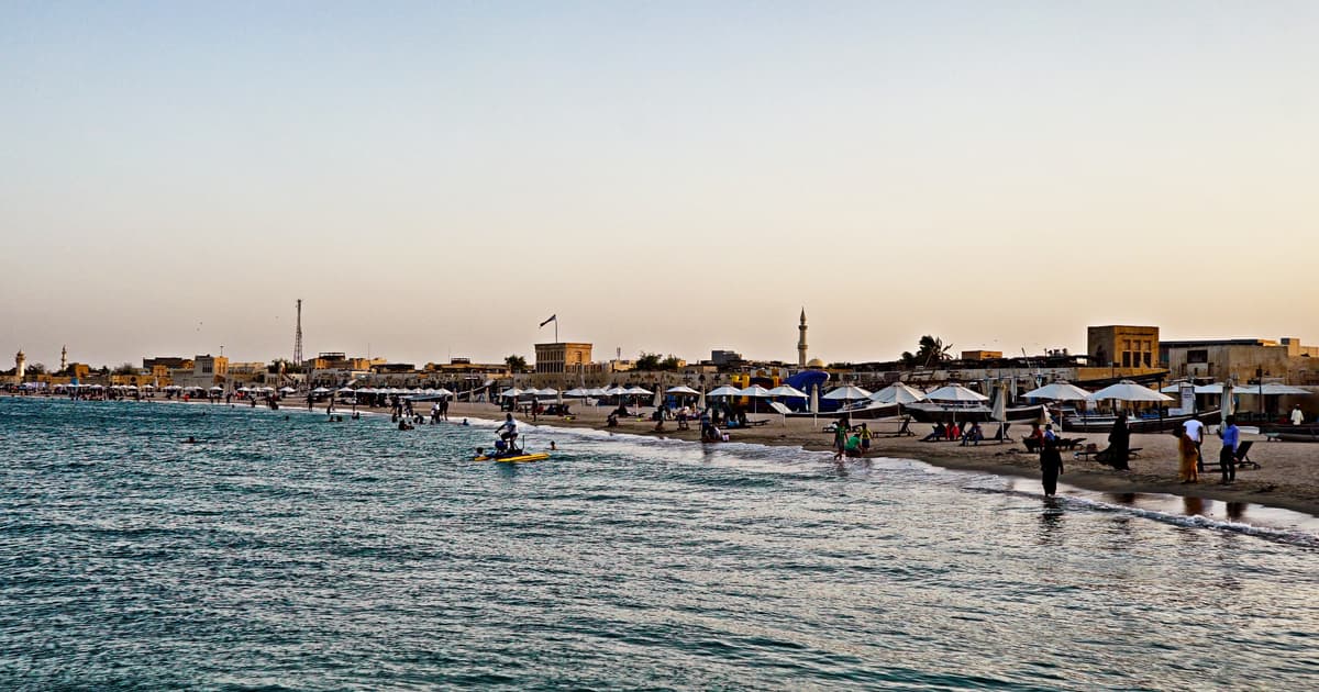 Al Wakrah City Guide