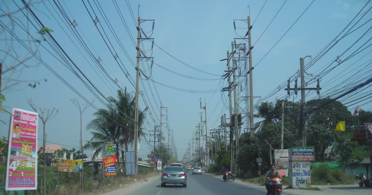 Samut Prakan City Guide