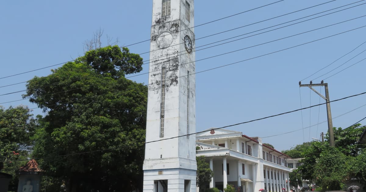 Moratuwa City Guide