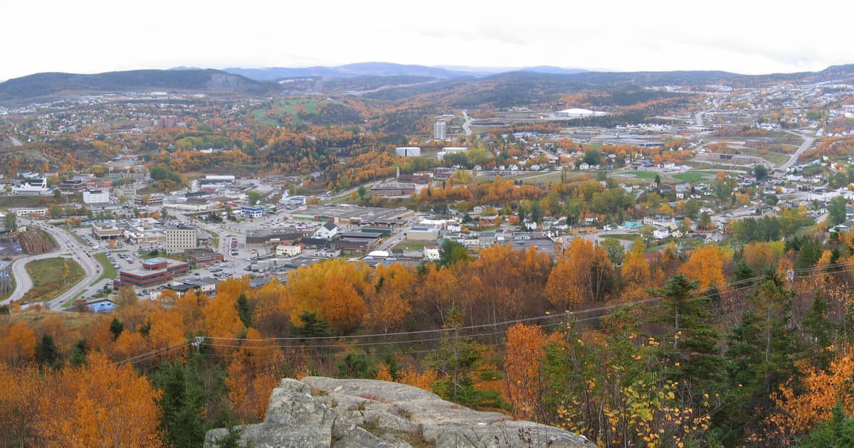 Getting Around Corner Brook: Walkability, Public Transit & Biking