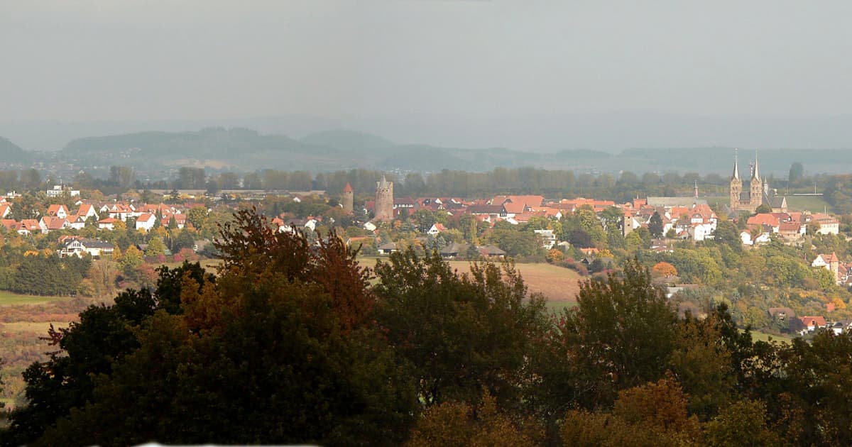 Fritzlar City Guide