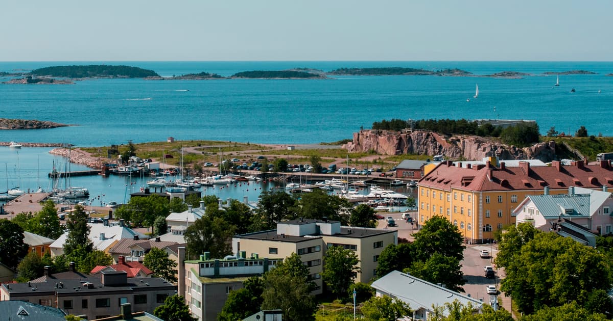 Hanko City Guide