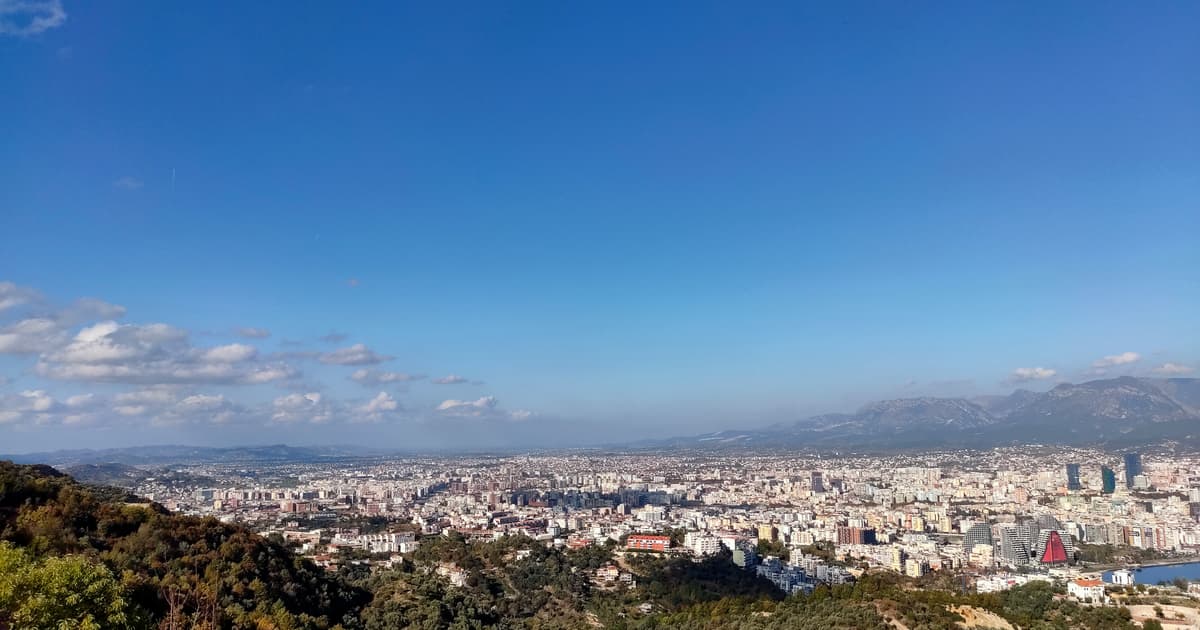 Tirana for Digital Nomads