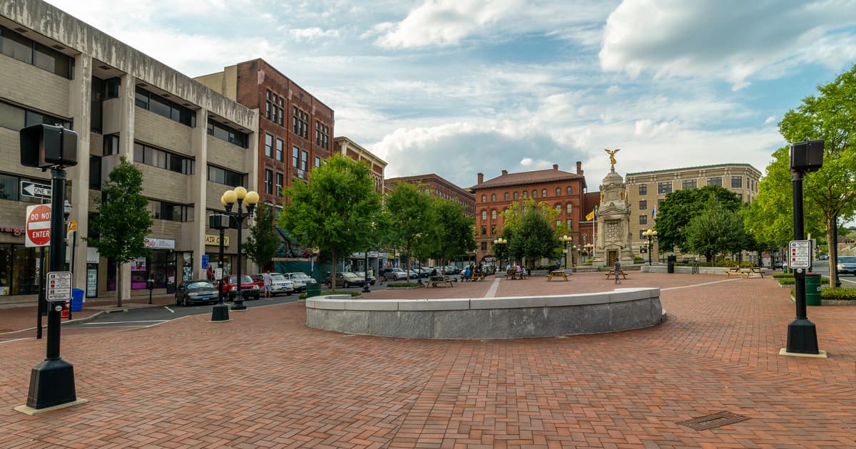 New Britain City Guide