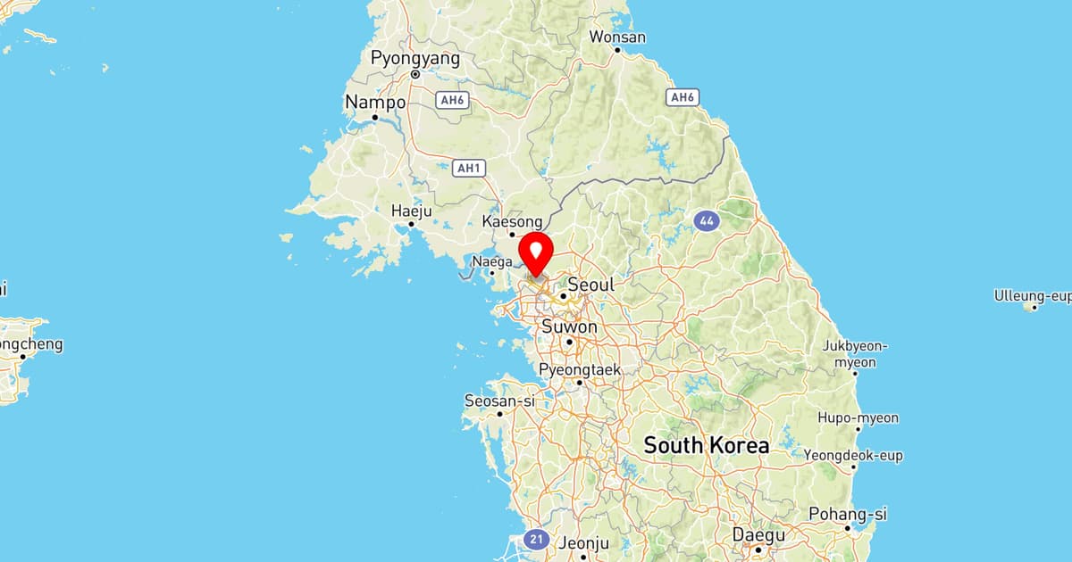 Ilsan City Guide