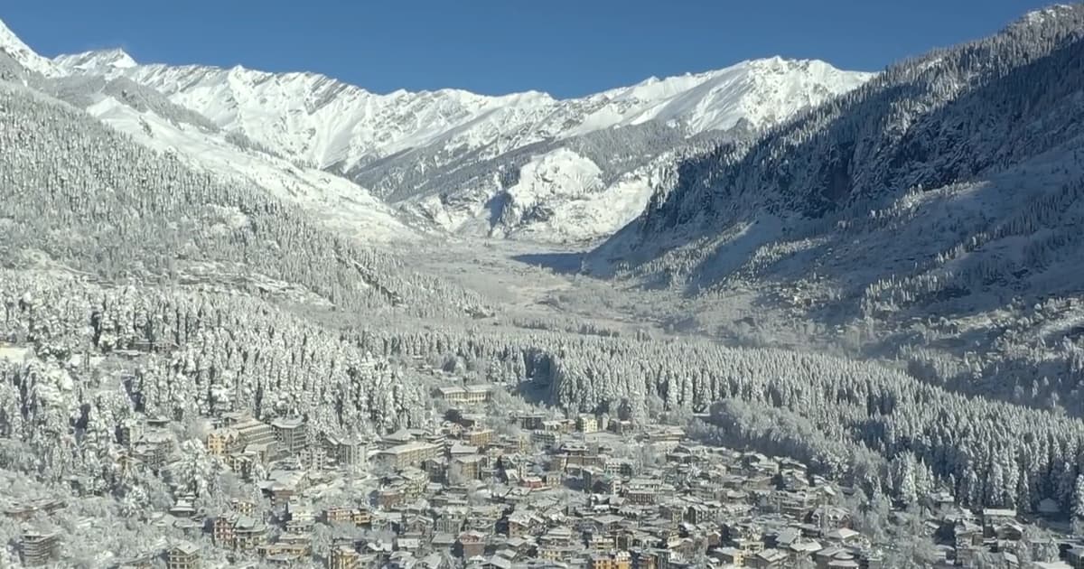 Manali City Guide