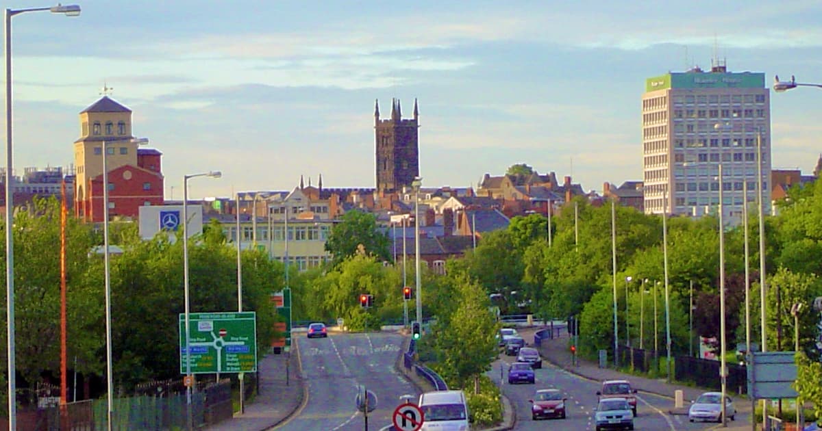 Wolverhampton City Guide