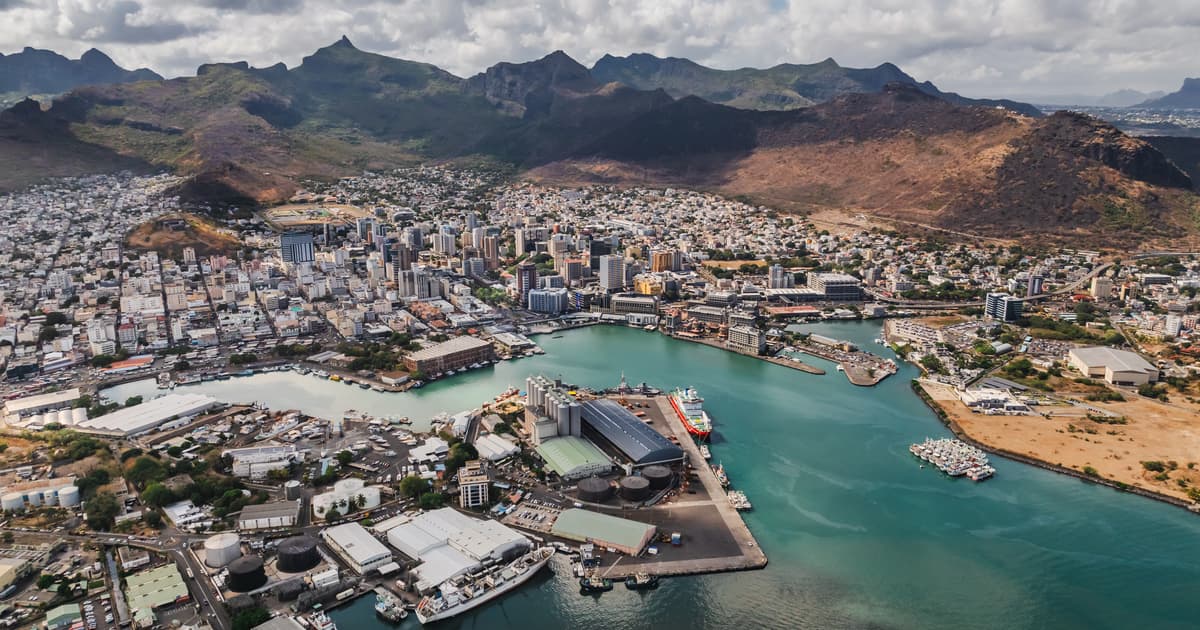 Port Louis City Guide