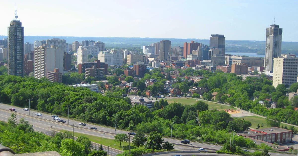 Hamilton City Guide
