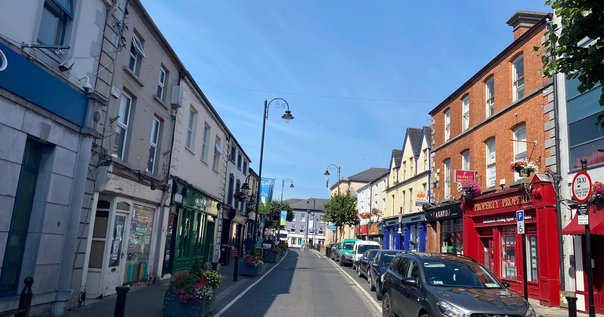 Port Laoise City Guide