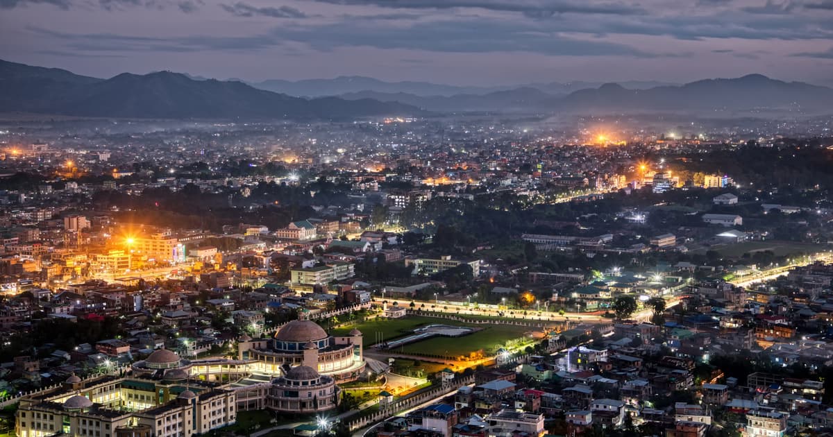 Imphal City Guide