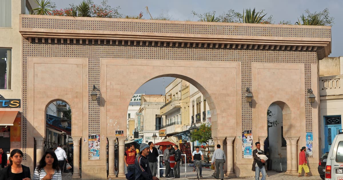 Nabeul City Guide